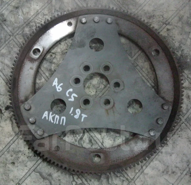 Маховик Audi A6 C5 1.8 акпп в Калуге
