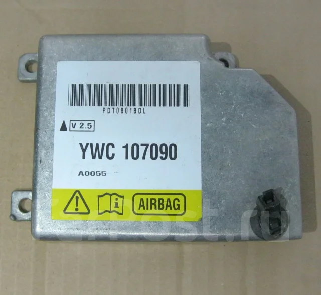 Блок управления AirBag Rover 75 в Калуге
