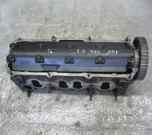 ГБЦ VW Golf / Гольф 3/Audi 80 B3 2.0 8кл в Калуге