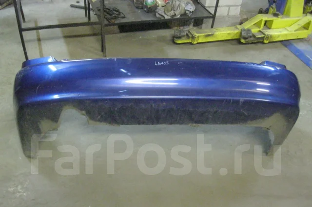 Бампер задний Chevrolet Lanos в Калуге