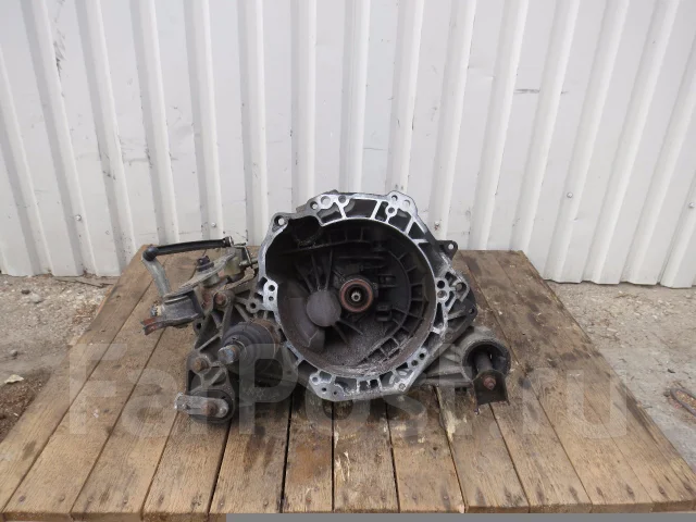 5МКПП F17 W3.55 Opel 1.3CDTi в Москве