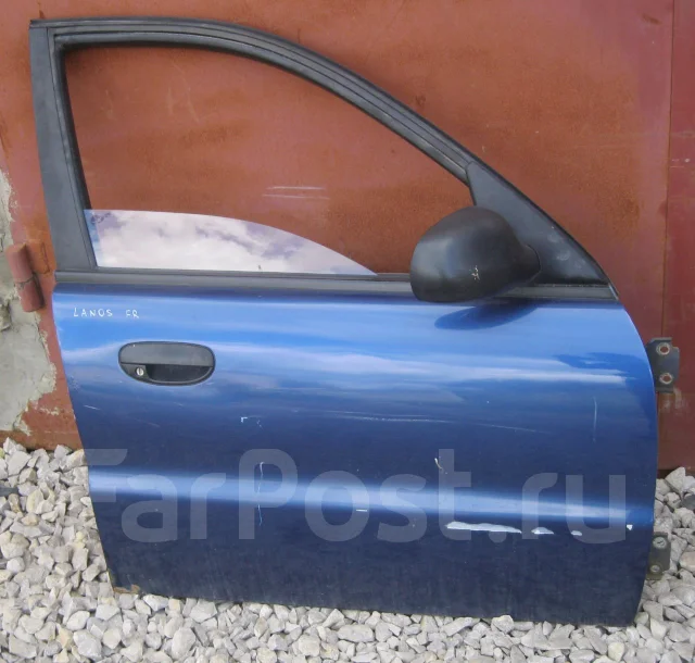 Дверь передняя R Chevrolet Lanos в Калуге