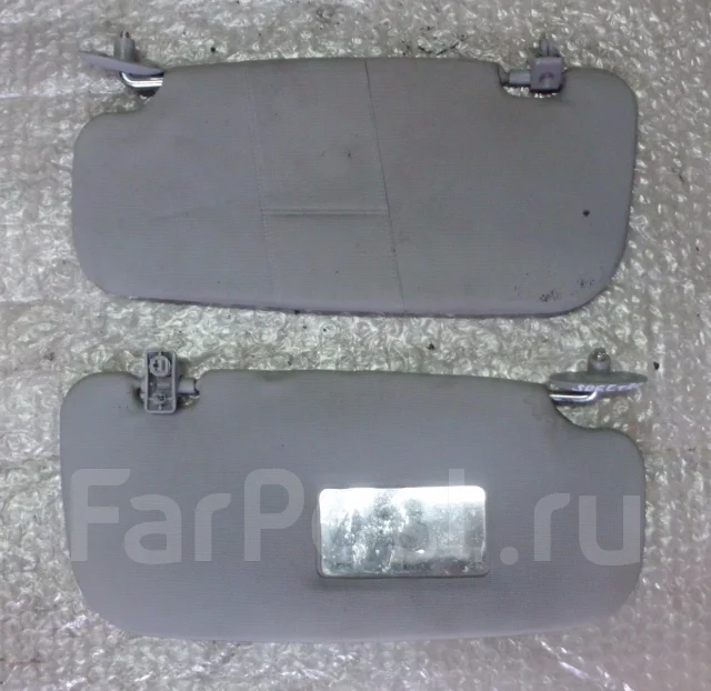Козырек солнцезащитный R Kia Spectra в Калуге