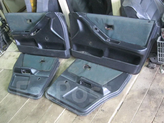 Обшивка двери Audi 80 B3 в Калуге