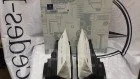 Фильтр воздушный комплект 2 шт. Mercedes A6420940000 в Москве