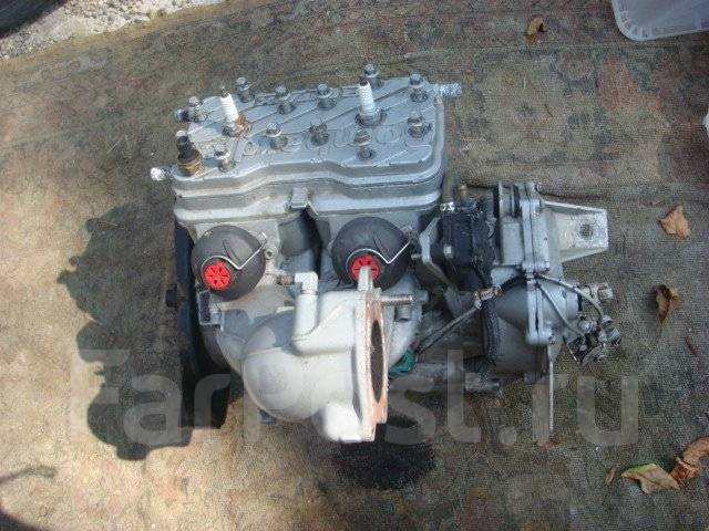 Двигатель Sea Doo Rotax 787 по запчастям контрактный из Японии ...