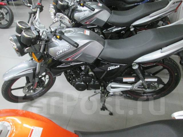 Продам мотоцикл cfmoto Leader CF150-C - Cfmoto 150 Leader, 2016 ...