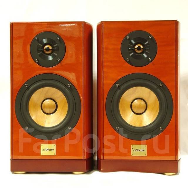 Акустика Victor SX-WD500 & LS-M5, новый, под заказ. Цена: 250 000₽ во ...