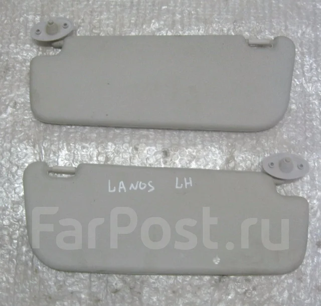 Козырек солнцезащитный L/R Chevrolet Lanos в Калуге