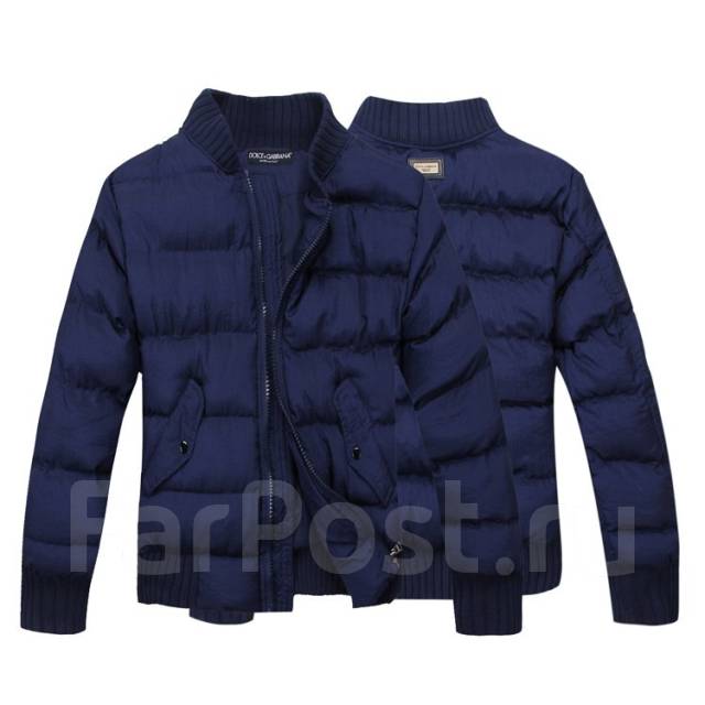 Куртка D&G Новая, размер: 48, 96,0 см, 84,0 см, 102,0 см, демисезон ...