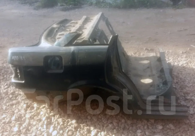 Четверть задняя R Audi 80 B3 в Калуге