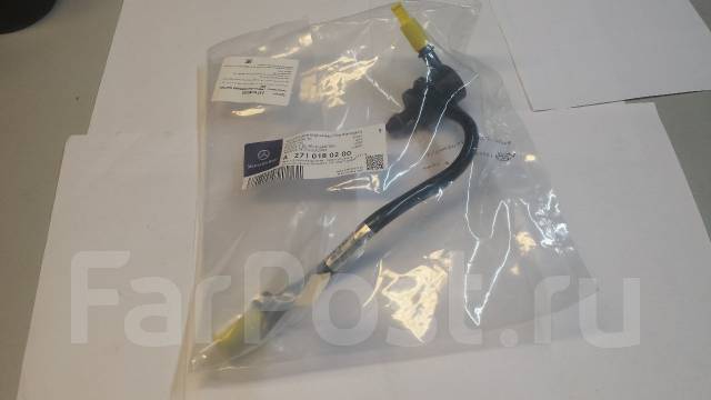 Патрубок картерных газов Mercedes BENZ, A2710180200 купить в Москве по ...