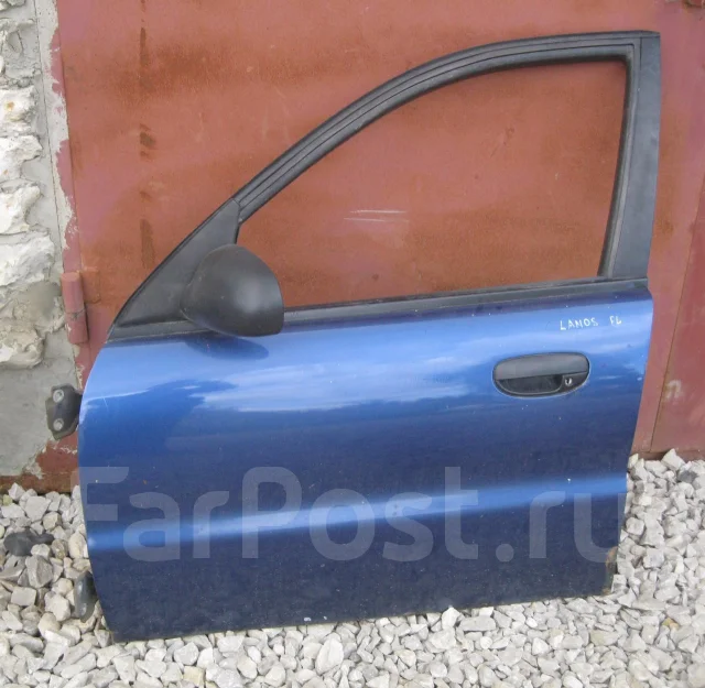 Дверь передняя L Chevrolet Lanos в Калуге