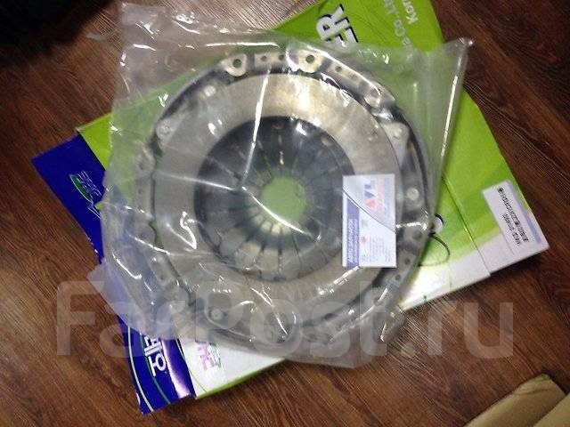 Корзина сцепления /D4CB, J3 (Bongo 3, Porter) (лепестковая) 413004D010 ...