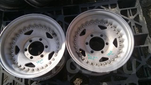 Два диска трёхсоставной ковки Centerline R15 6*139,7 (3868), 15", 1 шт ...