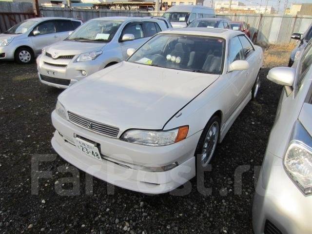 LIP KIT Jzx90 Mark2 обвес Vertex купить в Красноярске по цене: 18 900 ...