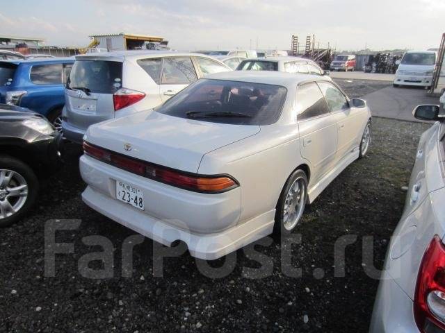 LIP KIT Jzx90 Mark2 обвес Vertex купить в Красноярске по цене: 18 900 ...