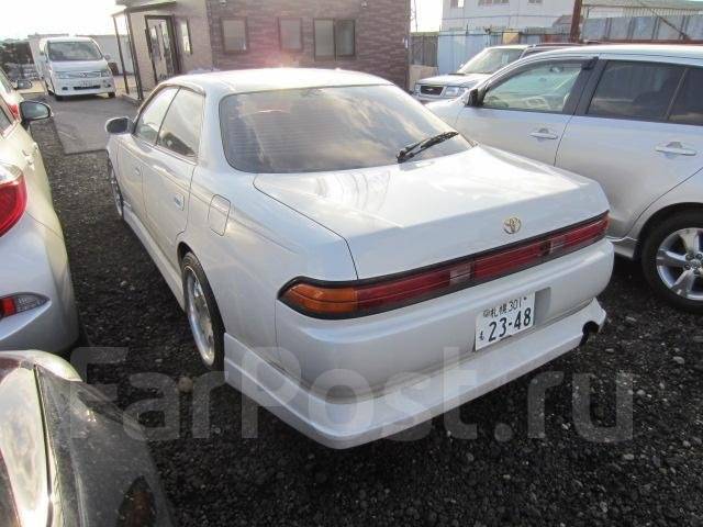 LIP KIT Jzx90 Mark2 обвес Vertex купить в Красноярске по цене: 18 900 ...