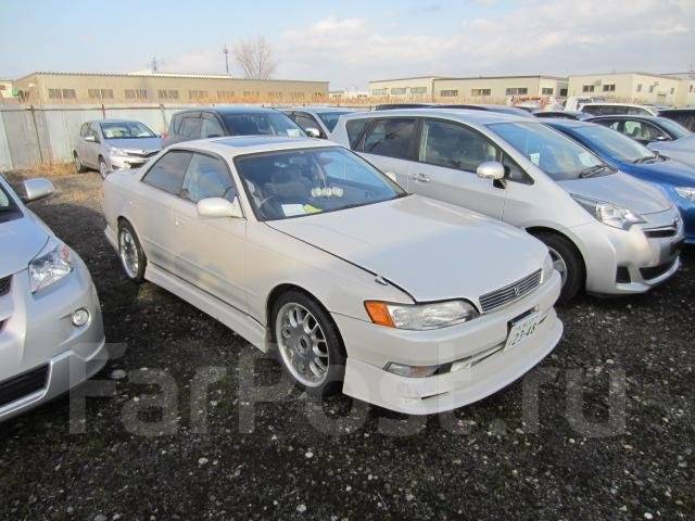 LIP KIT Jzx90 Mark2 обвес Vertex купить в Красноярске по цене: 18 900 ...