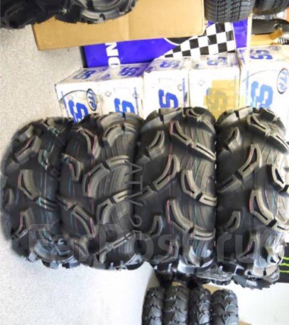 Колесо для квадроцикла Maxxis Zilla 28X9-14 28-11-14, новый, в наличии ...