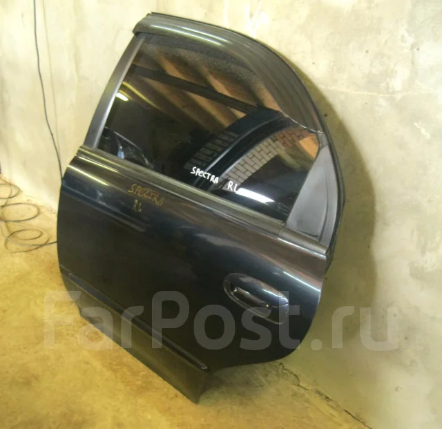 Дверь задняя L Kia Spectra в Калуге