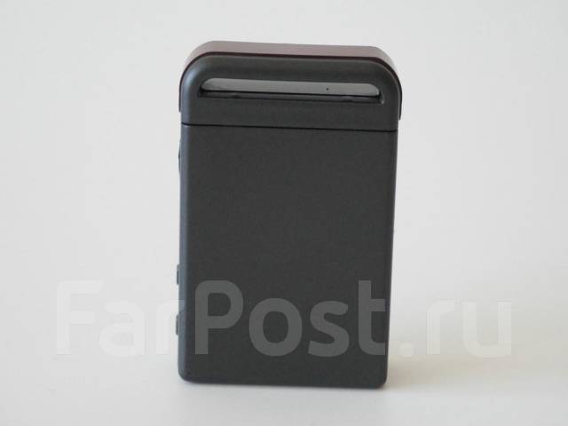GPS/GSM/GPRS Трекер TK102B - GPS/GSM системы слежения во Владивостоке