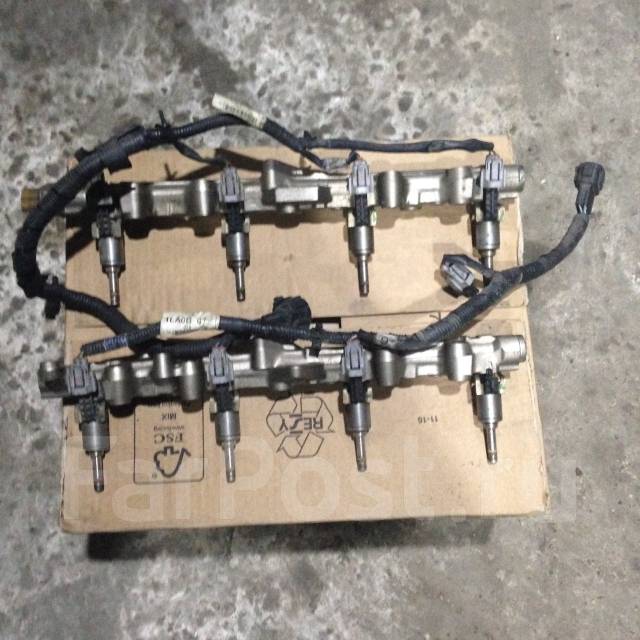 Форсунки топливные ниссан патрол Y62 купить в Тюмени по цене: 20 000 ...