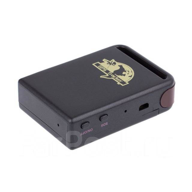 GPS/GSM/GPRS Трекер TK102B - GPS/GSM системы слежения во Владивостоке