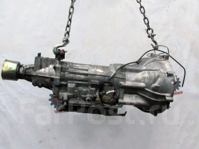 АКПП Hyundai Starex 03-72L (D4BB) в Москве