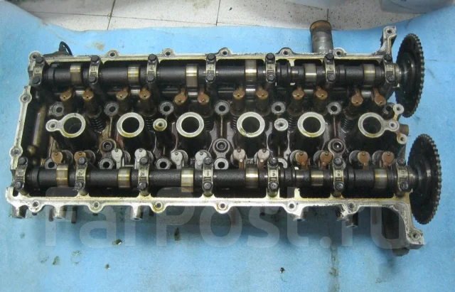 ГБЦ Chevrolet Epica 2.0 в Калуге