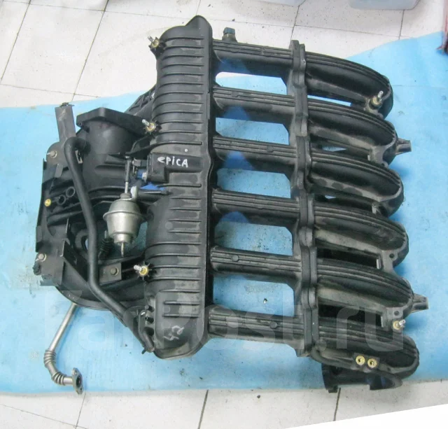 Впускной коллектор Chevrolet Epica 2.0 в Калуге