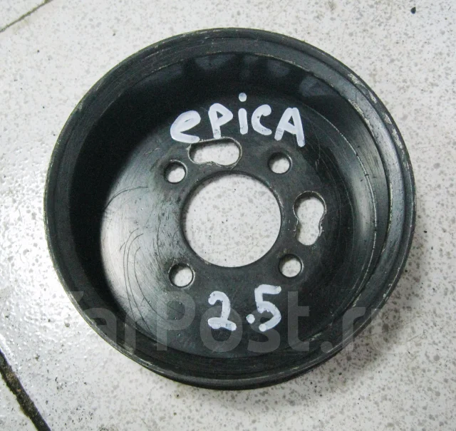 Шкив помпы Chevrolet Epica 2.0 в Калуге