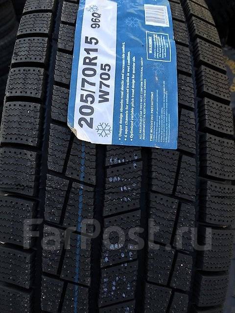 Goform W705, 205/70R15 - Шины во Владивостоке