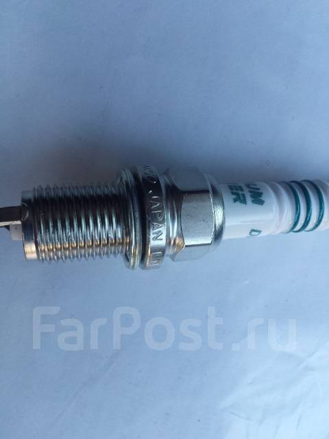 Комплект (4 шт. ) иридиевых свечей Denso ik20 iridium power. Доставка ...