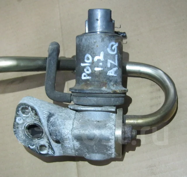 Клапан ЕГР VW Polo 1.2 AZQ в Калуге