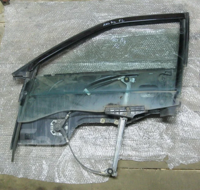 Стекло передней L двери Audi 80 B3 в Калуге