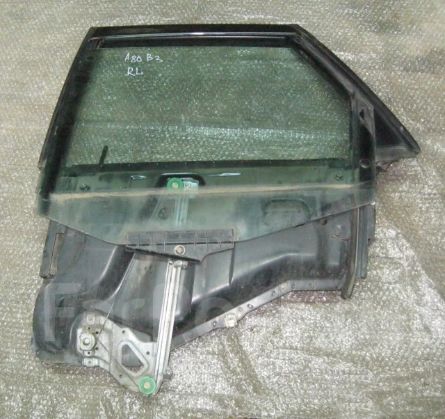Стеклоподъемник задней L двери Audi 80 B3 в Калуге