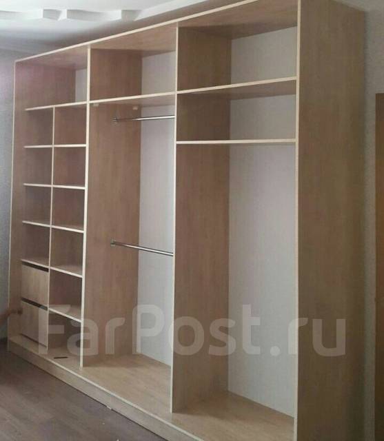 Шкаф купе, 12000 за 1 метр погон - Мебель во Владивостоке