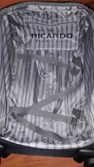 Чемодан Ricardo Beverly Hills 20", для всех, новый, в наличии. Цена: 6 ...