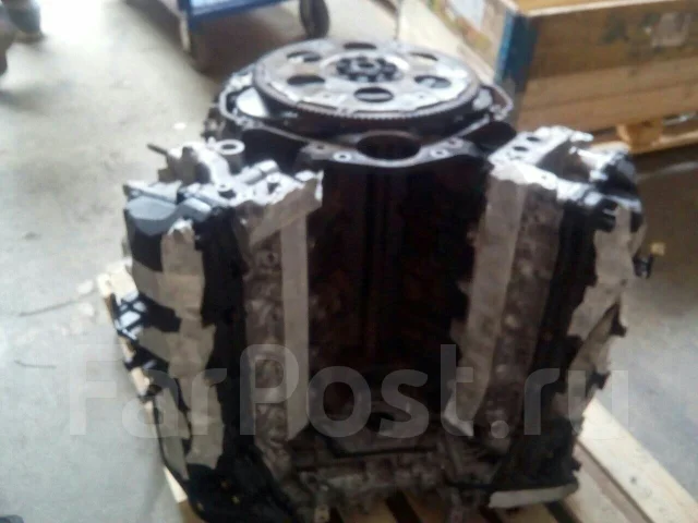 Двс 1VD-FTV Land Cruiser 4.5 TD двигатель1vdftv VDJ200 в Москве
