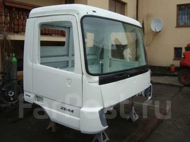 Кабина Mercedes Actros Short MP2 MP3 в Москве