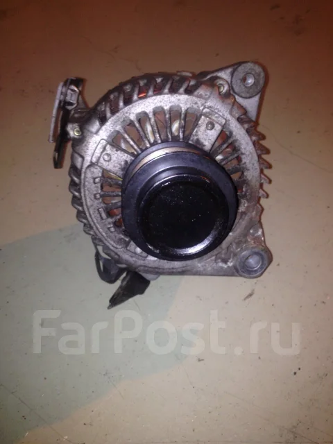 Генератор Toyota 27060-28160 4pin в Москве