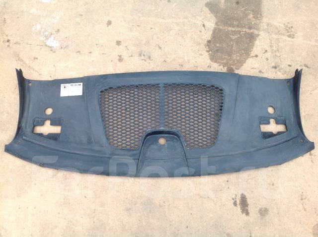 Накладка панели капота Порше Макан Porsche Macan 95B805806F купить в ...