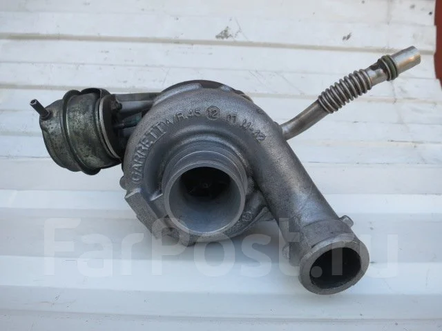 Турбина Garrett VAG 2.5TDi V6 059145701F в Москве
