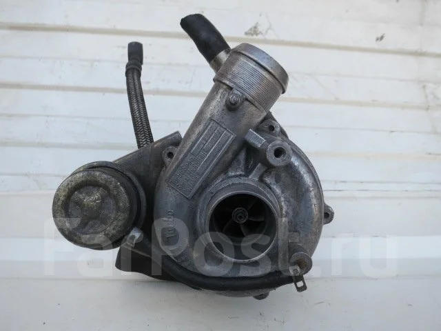 Турбина IHI Citroen Xsara Picasso 2.0HDi 8v VVP1 0202 в Москве