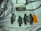 Комплект колодок тормозных 4шт Mercedes-Benz, A007420102041, A0074201020 в Москве