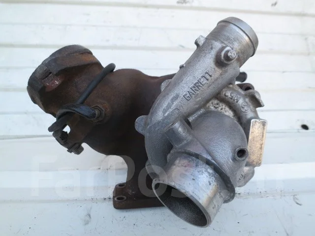Турбина Garrett PSA 2.2HDi 16v 707240-1 в Москве