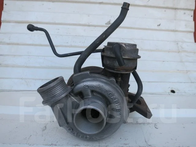 Турбина Garrett Volvo 2.4 D5 8653146 в Москве