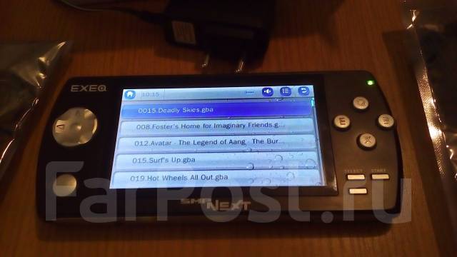 Exeq SMP Next 4гиг, кам 5мпх, 100игр(ps1, gba, dendy ), б/у, в наличии. Цена: 999₽ во Владивостоке