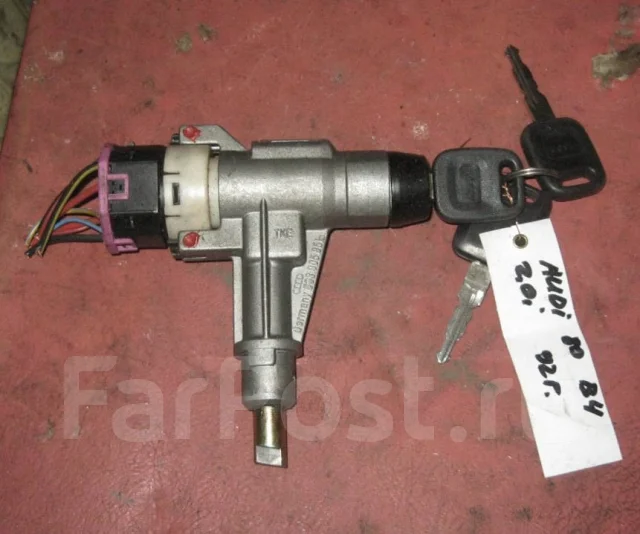 Замок зажигания Audi 80 B3/B4 в Калуге